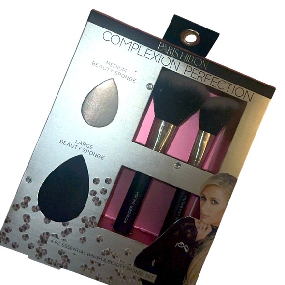 Paris Hilton | Makeup | Paris Hilton Complexion Perfection Makeup Set ...